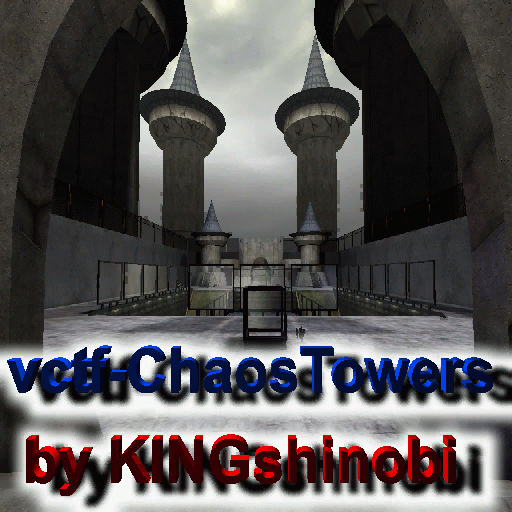 Unreal Archive / Unreal Tournament 2004 (UT2004) / Maps / Vehicle CTF / vctf-ChaosTowers